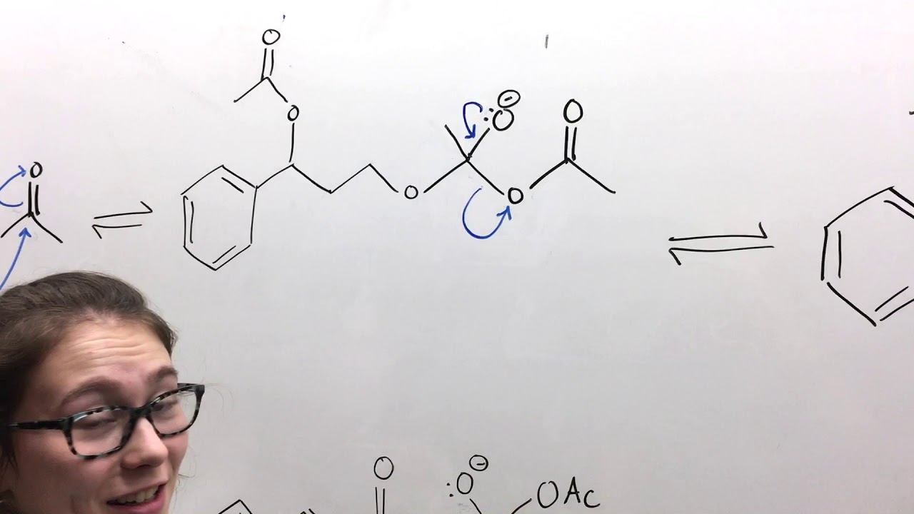 Perkin Reaction (CHEM 347) - YouTube