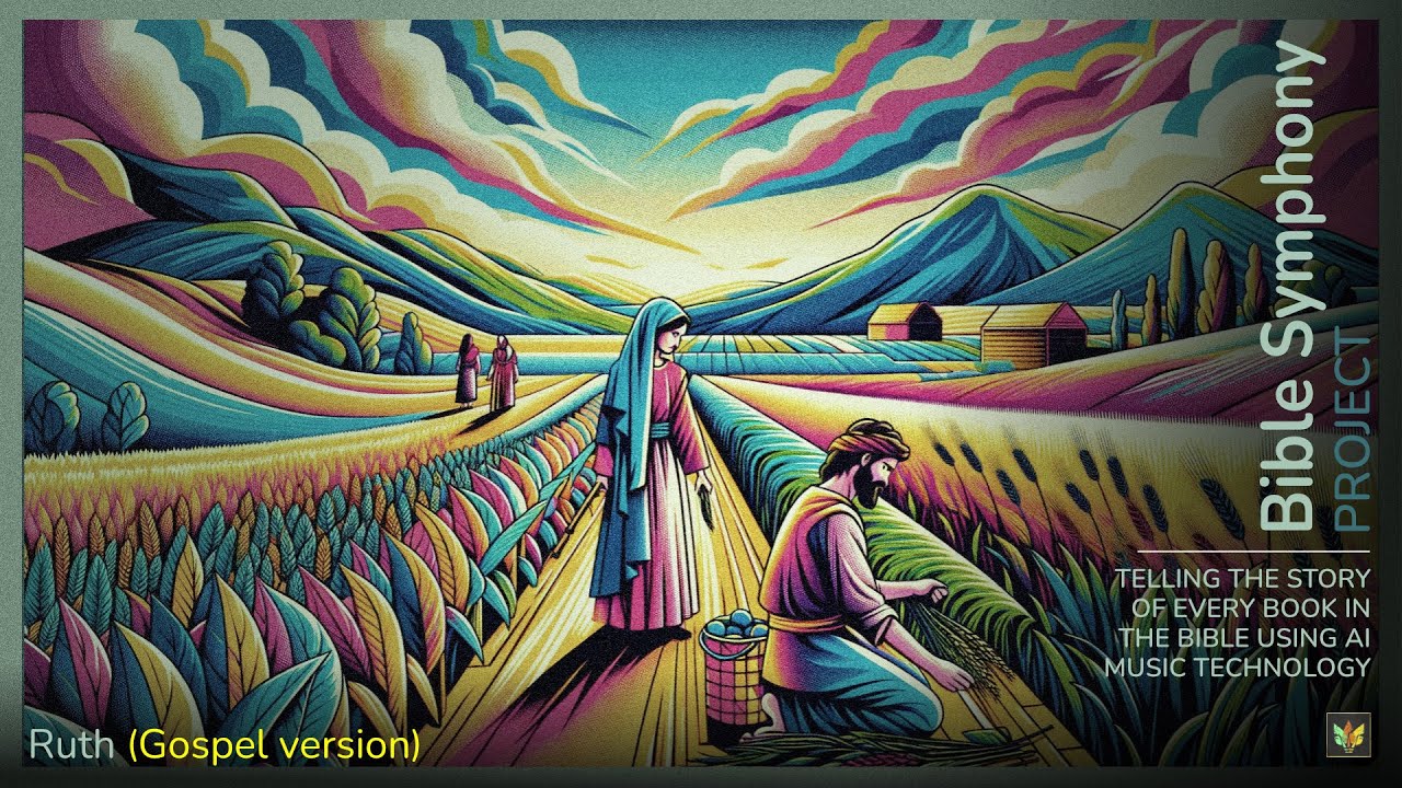 BIBLE SYMPHONY: RUTH - AI GOSPEL CHRISTIAN MUSIC - YouTube