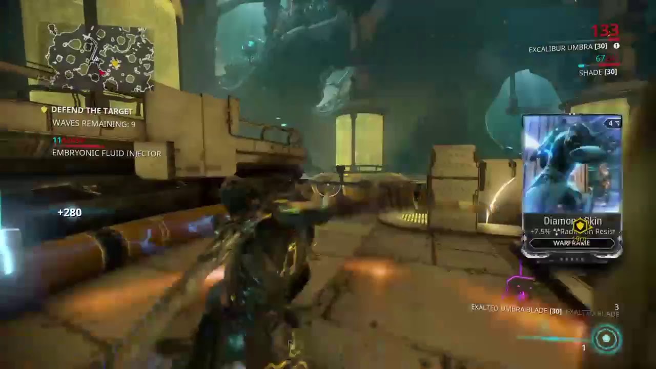 Random things in warframe - YouTube