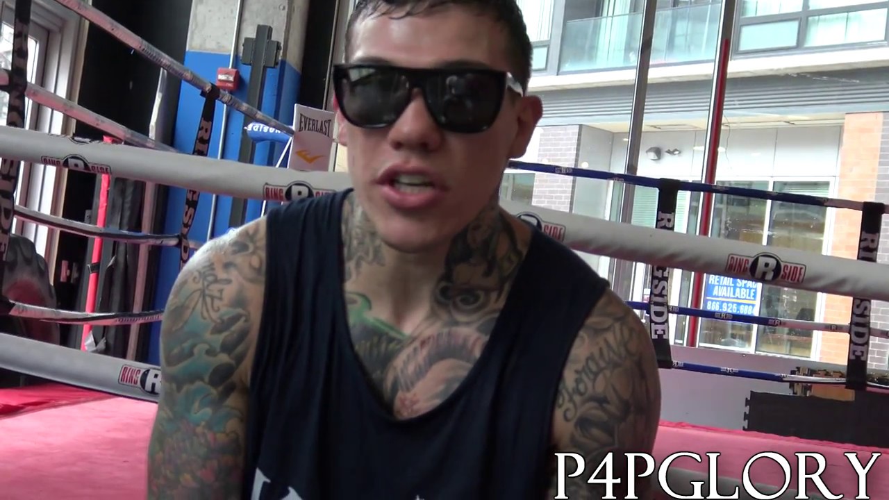 Gabriel Rosado reflects on his boxing career and what keeps him ...