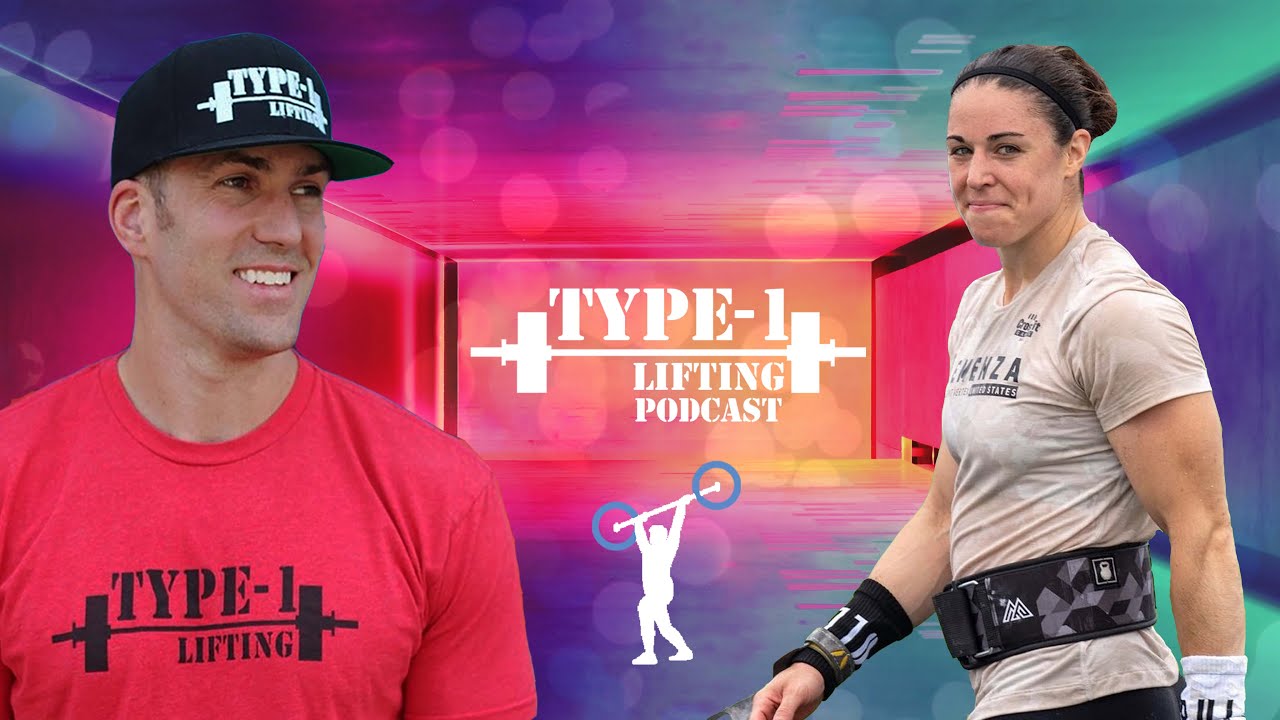 Paige Semenza's Quest for Glory in the CrossFit Semifinals - YouTube