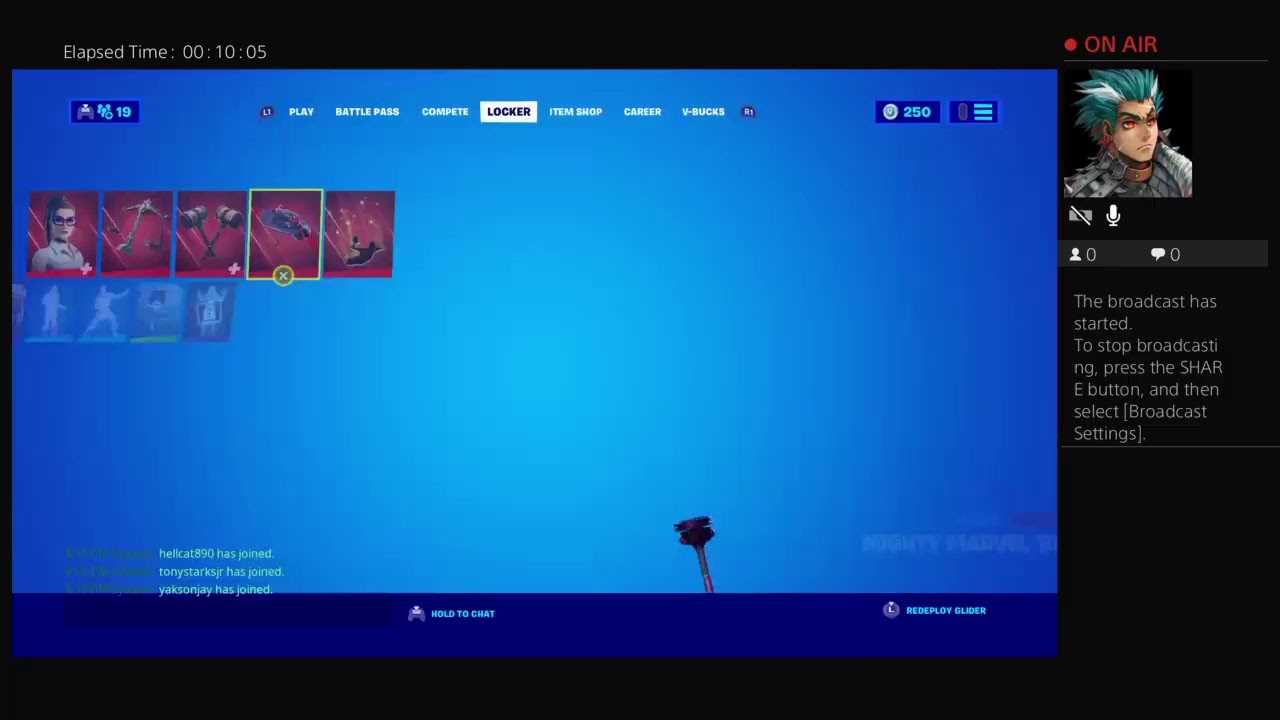 killajay_09's Live PS4 Broadcast - YouTube