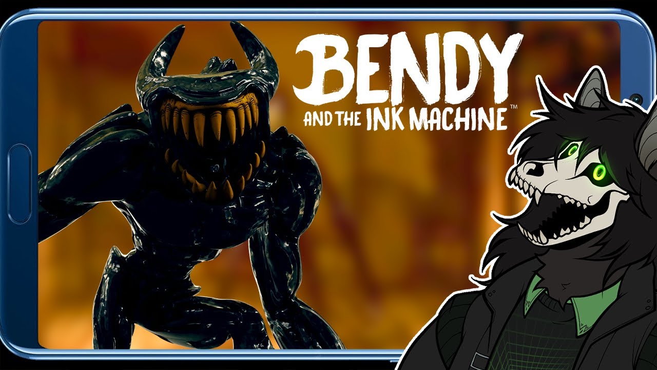 Bendy and the Ink Machine [PART 3] | MalO's Full Streams (SCP 1471 ...