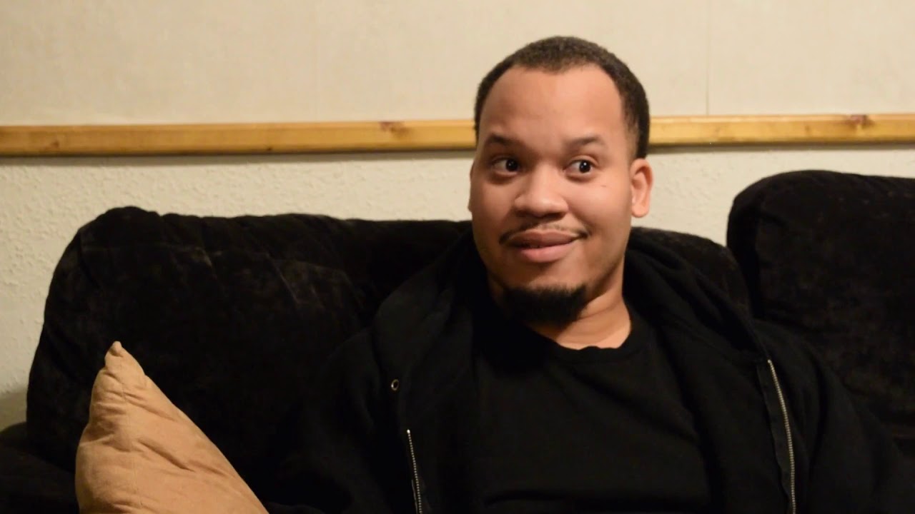 Andrew "AJB4" Bullard Interview for Ain't God Alright - YouTube