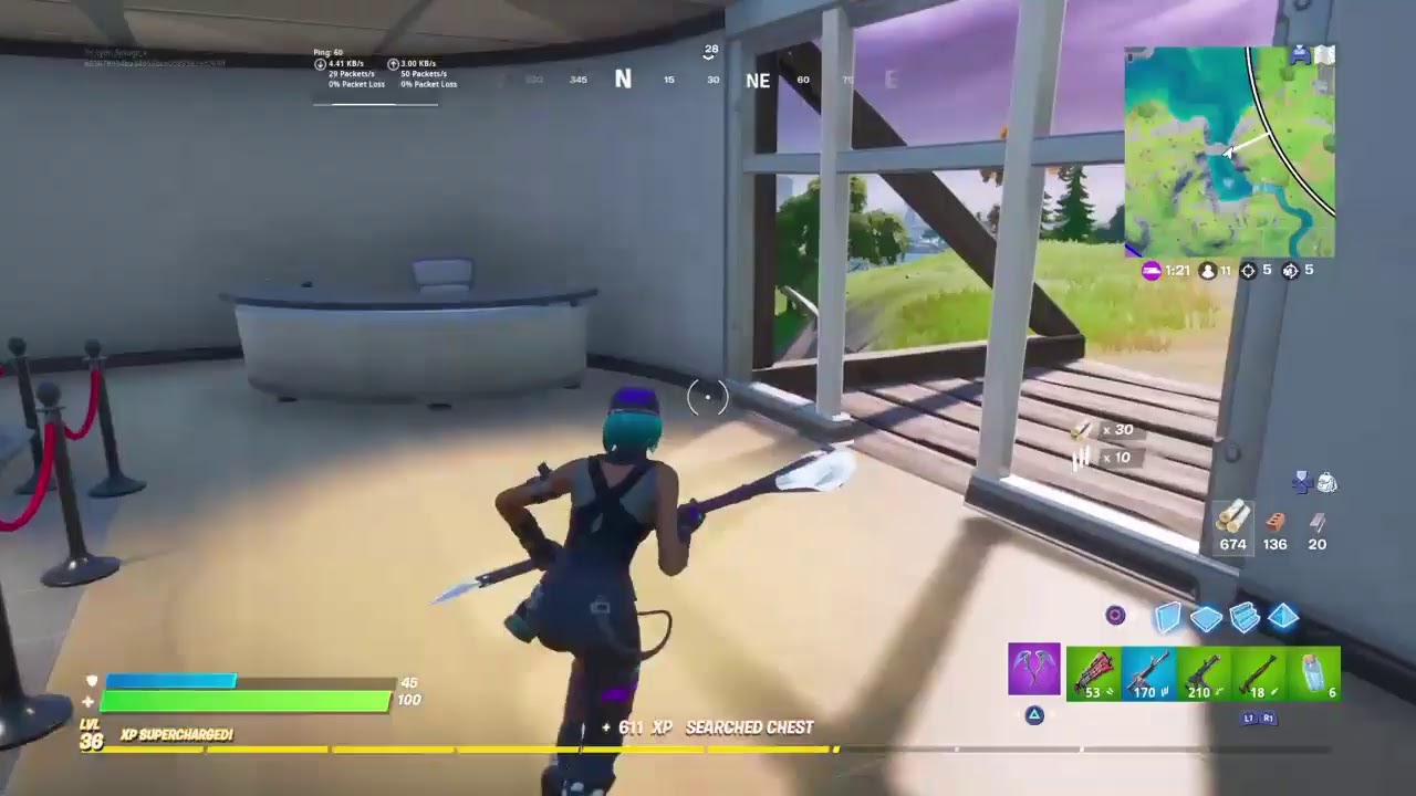 Training to be the next faze Jarvis - YouTube