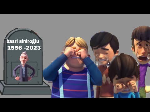 basri amca ölüyor /rafadan Tayfa