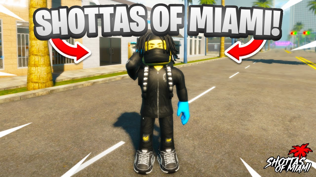 THIS REALISTIC MIAMI ROBLOX HOOD GAME IS CRAZY! - YouTube
