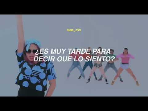 sorry - justin bieber (Oficial MV) | traducida al español |