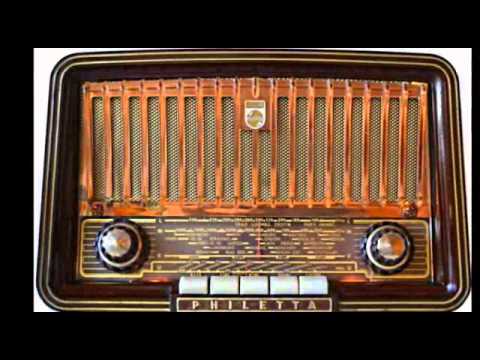 ΤΟ ΠΡΩΤΟ ΡΑΔΙΟ ΣΤΗΝ ΑΝΑΦΩΤΙΑ/ FIRST RADIO IN ANAFOTIA - YouTube