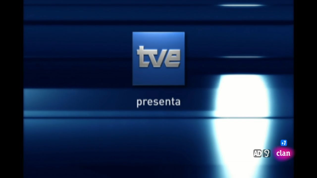 ¡NUEVO! + TVE Presenta 2007 - 20?? Cabecera y Intro Castellano y España ...