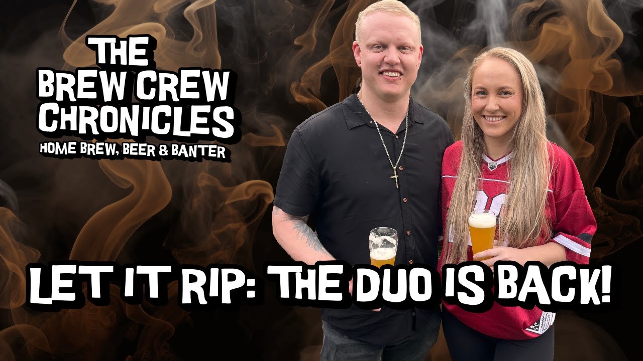 The Brew Crew Chronicles | Let It Rip: The Duo Is Back - YouTube