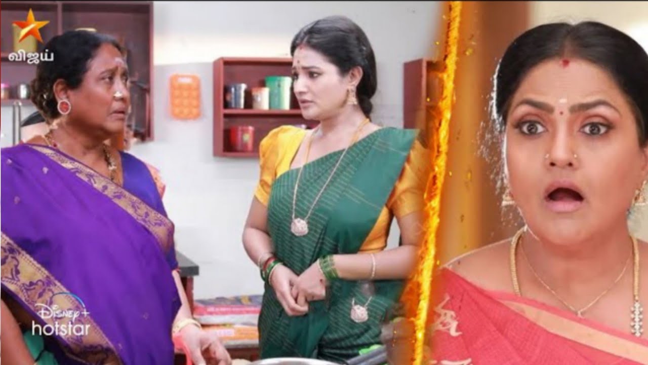 today promos upcoming promo review//pandiyan store serial//கோமதிக்காக ...