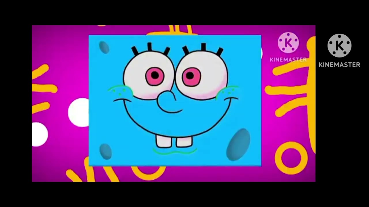 SpongeBob theme song reanimated French V12 - YouTube