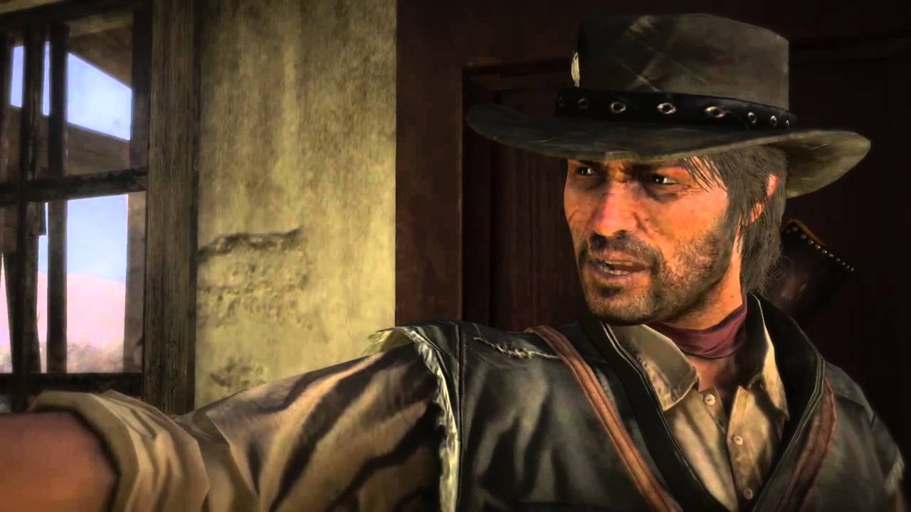 Red Dead Redemption - YouTube