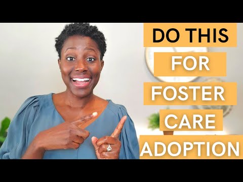How To Adopt A Foster Child From Another State