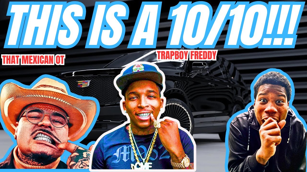 SONG OF THE YEAR? That Mexican OT-Cowboy In A Escalade(Feat. Trapboy ...