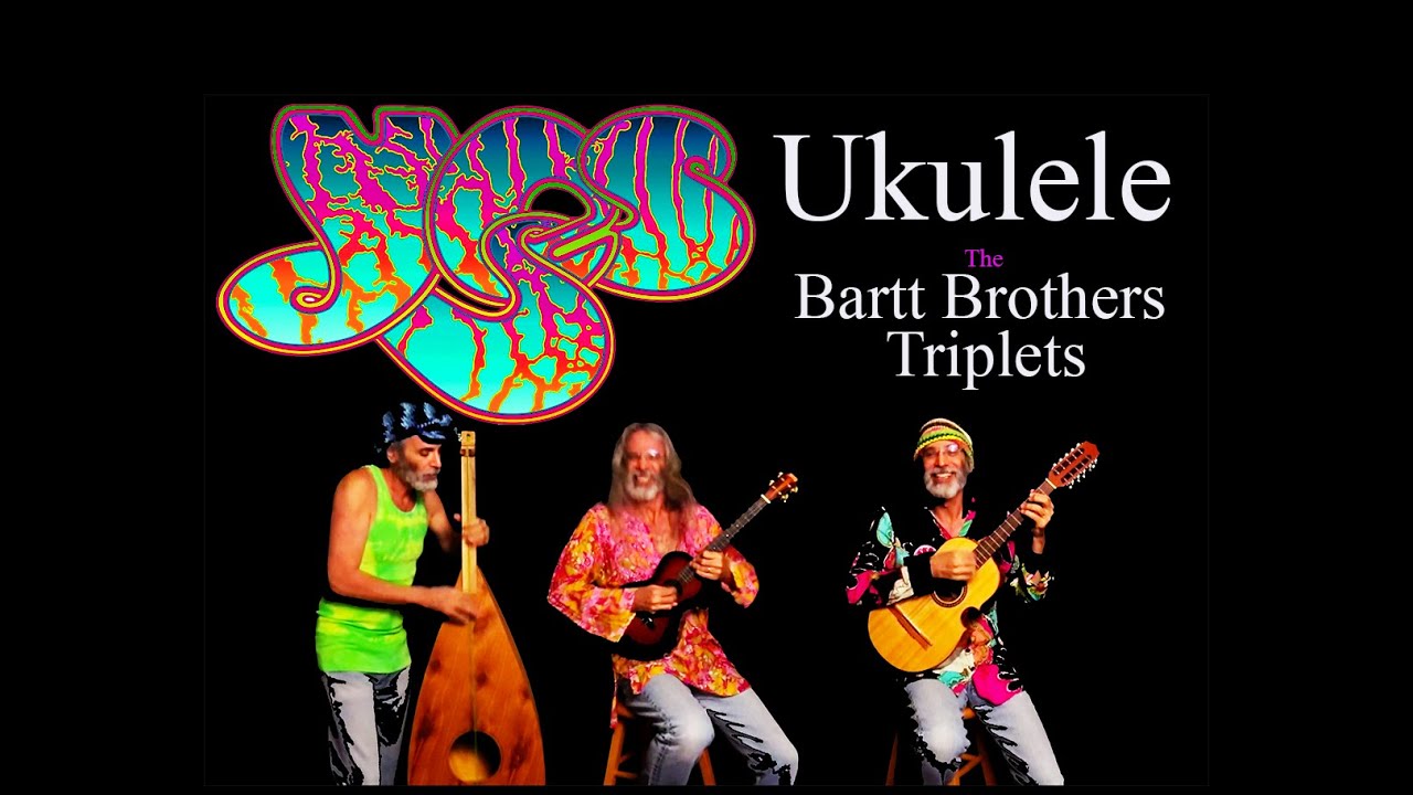 YES - All Good People/Your Move - UKULELE - YouTube Music