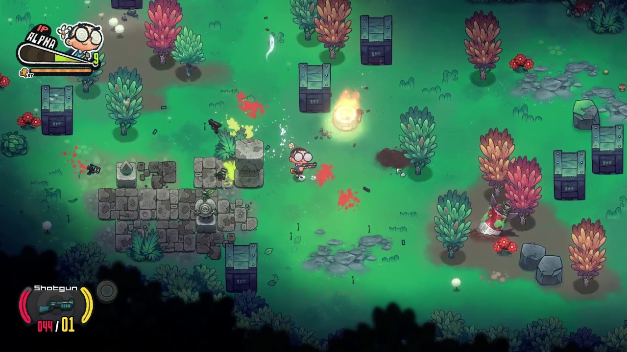 Juicy Realm - Gameplay Demo (PC/TBA) - YouTube