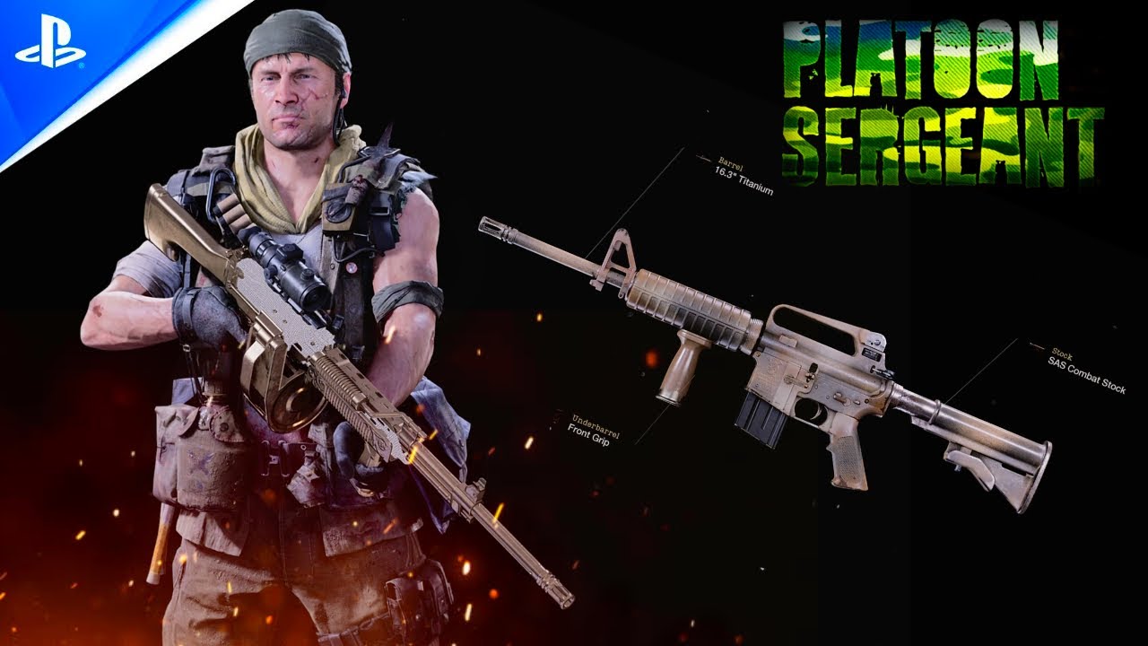 PLATOON SERGEANT ADLER SKIN OPERATOR BUNDLE FOR SEASON 2 CALL OF DUTY ...