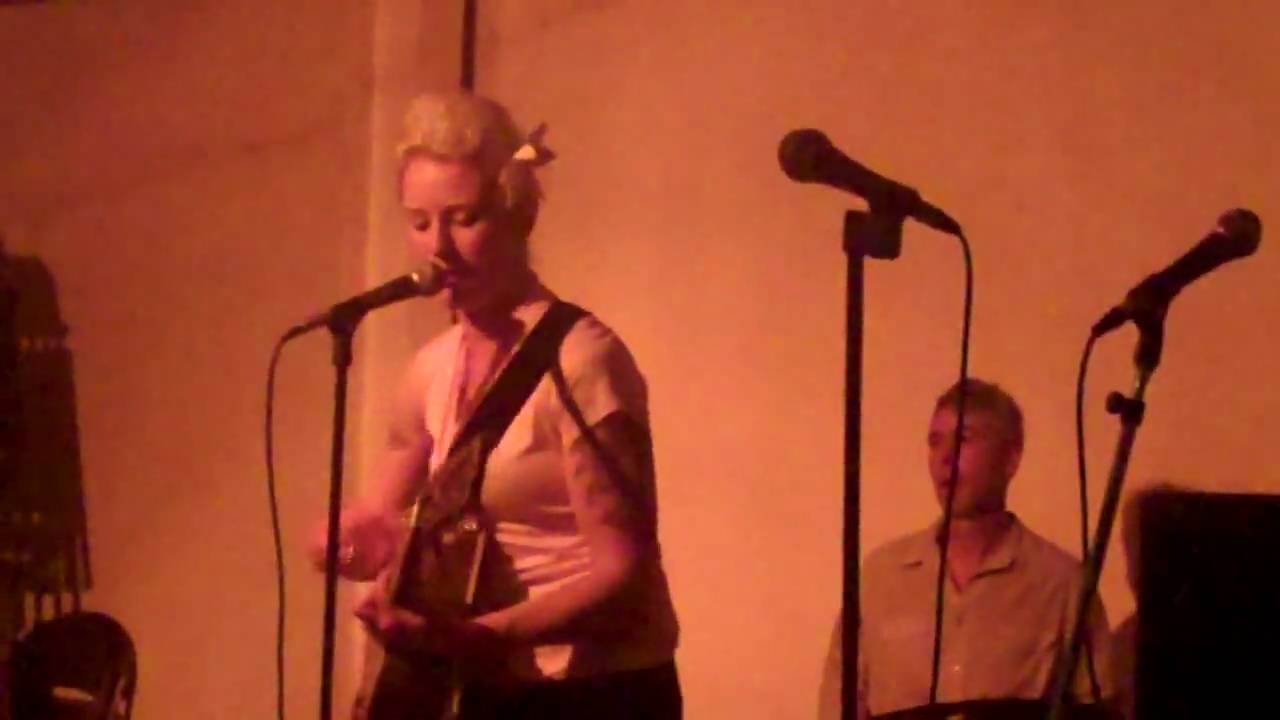 Jeeze Louise and the Lost Luvs - YouTube
