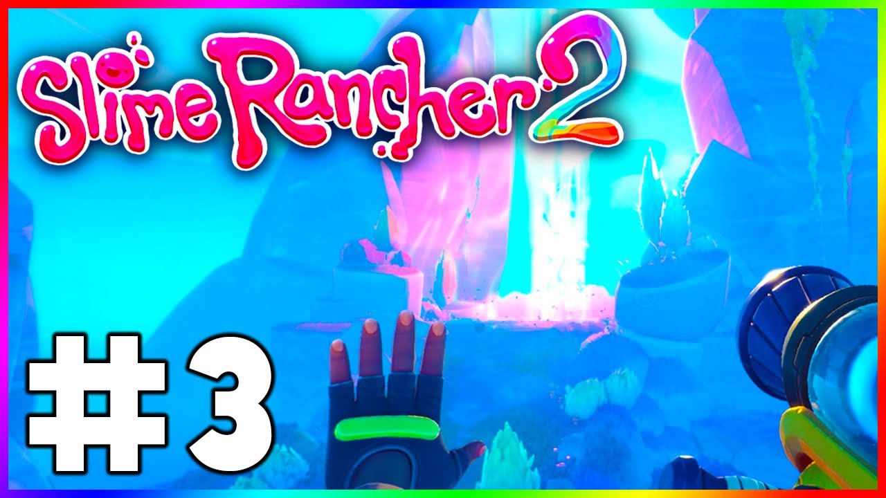 A MAGIC PORTAL | Slime Rancher 2 Lets Play - Episode 3 - YouTube
