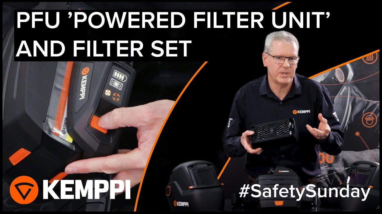 How to choose a suitable filter for the welding respiratory system ...