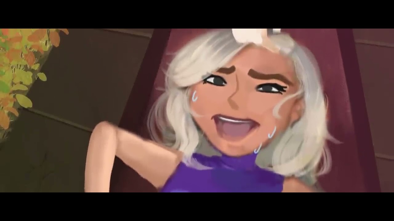 Anna Oop - Face Reveal (Official Video) - YouTube