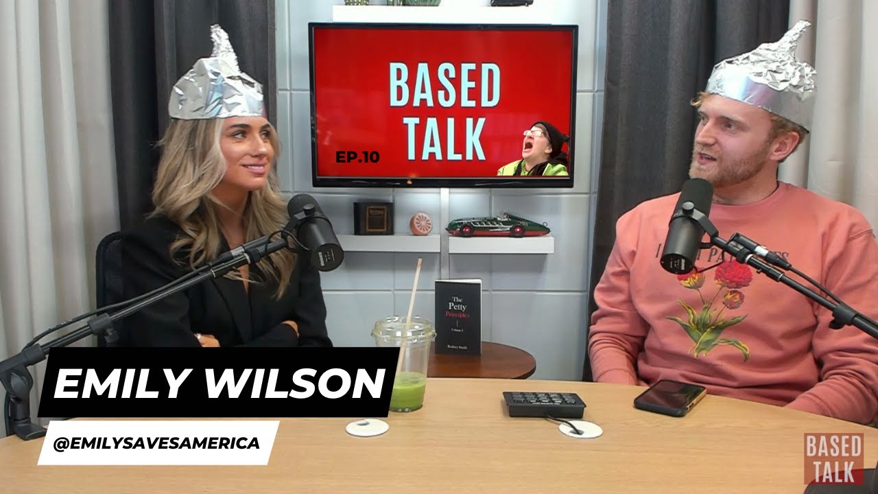 Emily Wilson (@emilysavesamerica) | Based Talk with Rodney Smith ...