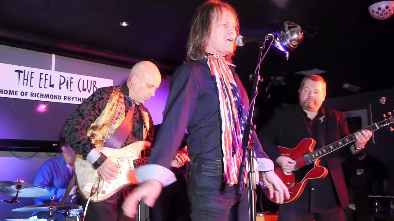 Pete French - I Ain't Superstitious - YouTube