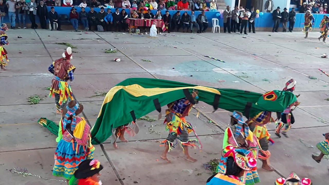 fiesta en capachica 4 - YouTube