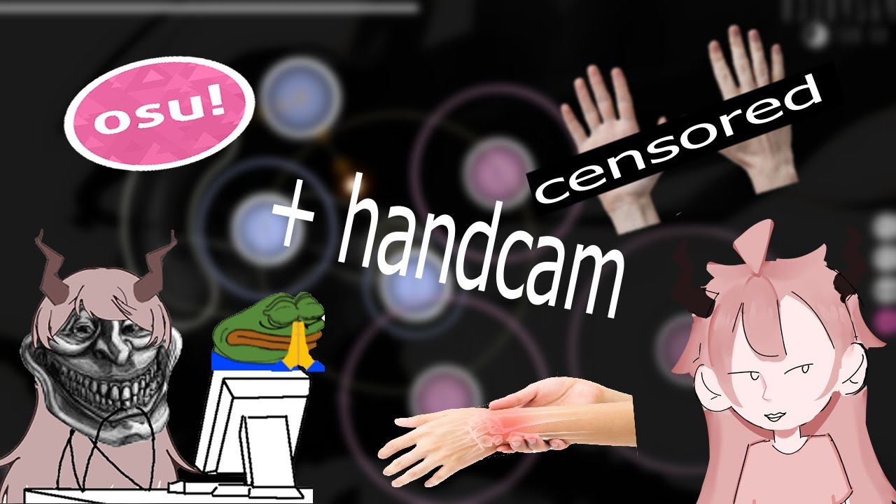 【osu!】Đập bàn phím cho viewer donate cái mới 🤤 | VN/EN - YouTube