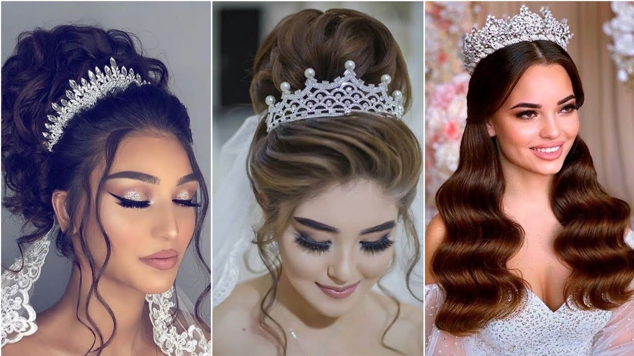 Sophisticated Crown 👑 hairstyles design ideas - Diseño de peinados ...