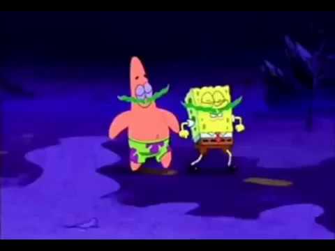 [MLG] Spongebob Knee Slap War