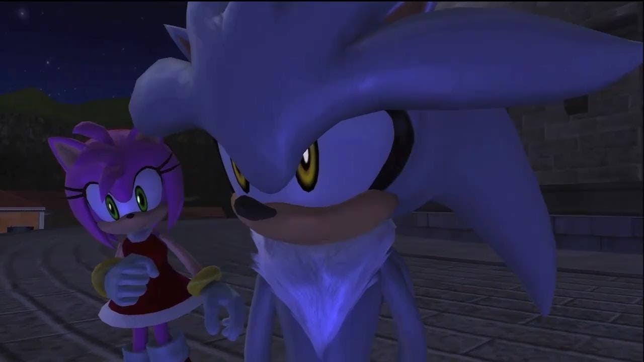Sonic 06 Game Dub Pt. 1 [HD 1080p 60fps] (PG - 15) - YouTube