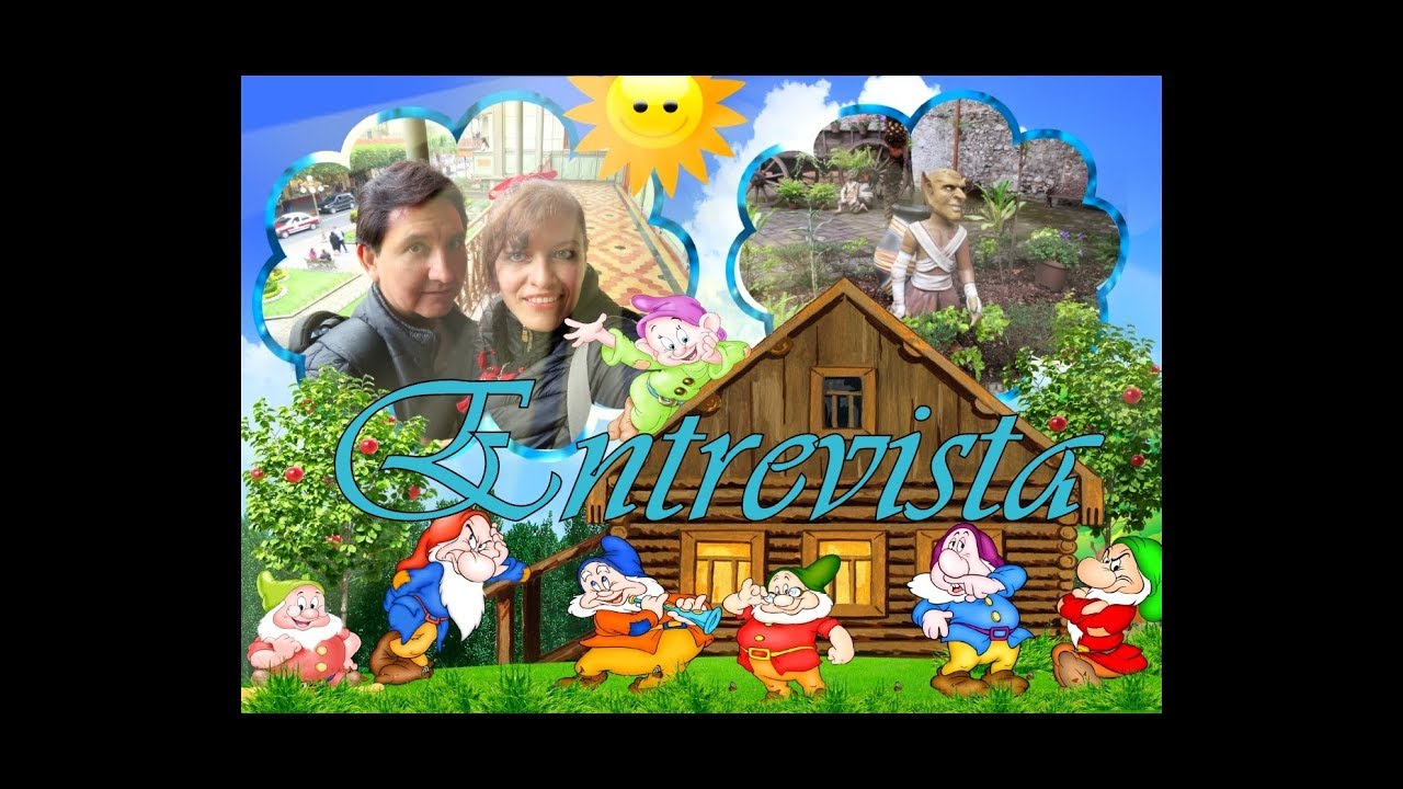 Entrevista Chaneques Duendes reales en Veracruz - YouTube