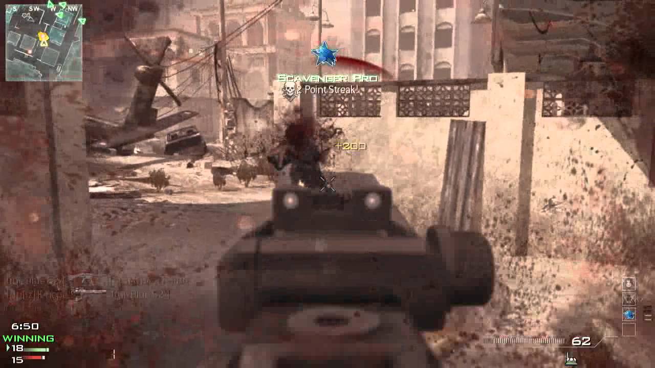 Gear-RocKeT - MW3 Game Clip - YouTube