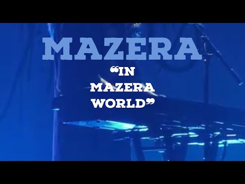 MAZERA - In Mazera World [Promo Music Video & Audio] - YouTube