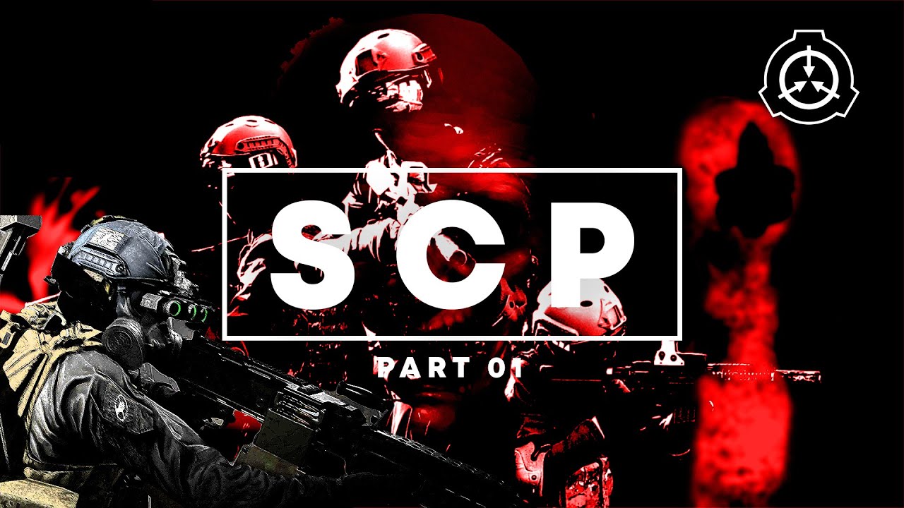 5k SCP 01- Area 12 Canal gameplay walkthrough [No Commentary] - YouTube