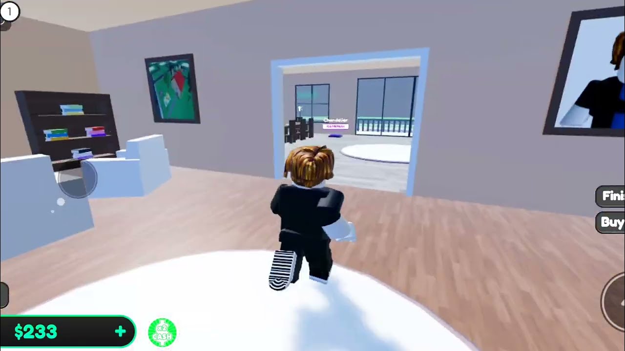 MY NEW $1,000,000 DOLLAR HOUSE IN ROBLOX 🤯 - YouTube
