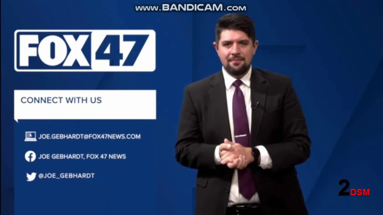 WSYM: FOX 47 NEWS AT 10PM OPEN (01-04-2021) - YouTube