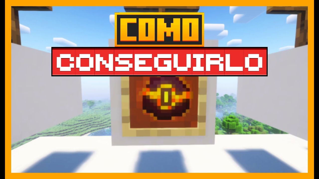 CÓMO CONSEGUIR el NETHER EYE en MINECRAFT con END REMASTERED - YouTube