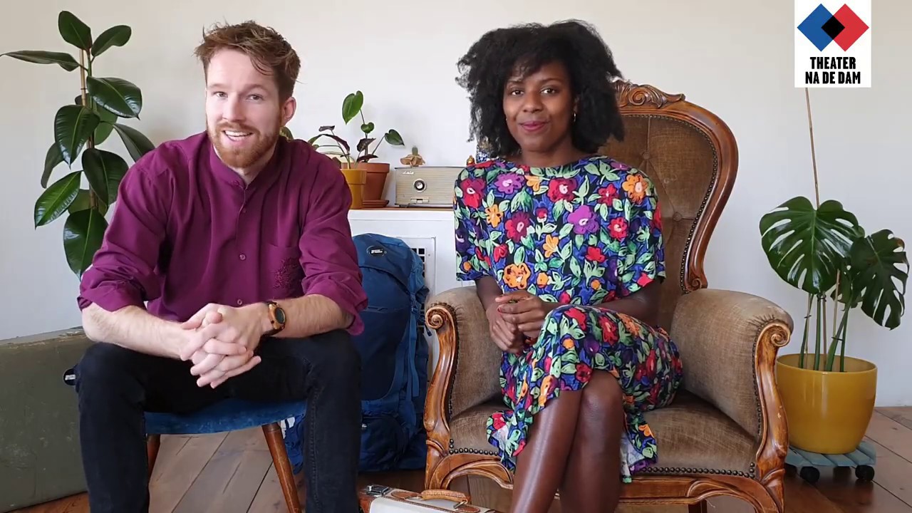 Jongerendag 2020 | Sue Ann Bel en Jasper Koopmans - Fysieke scène maken ...