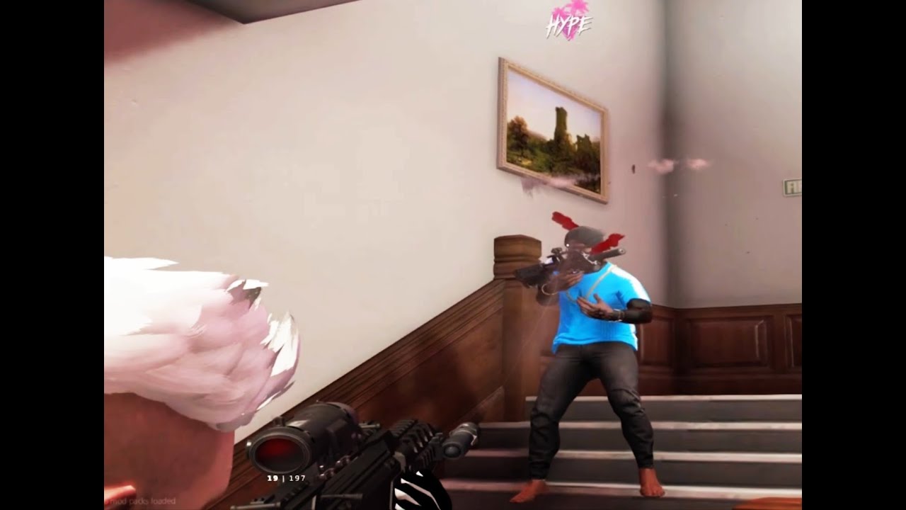 FIVEM HIGHLIGHTS XAVIER #01 (100% HYPERP) - YouTube