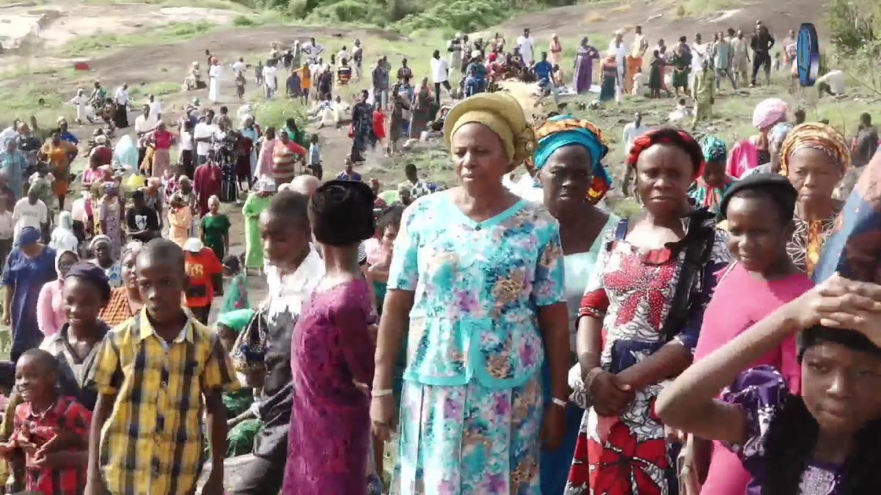 P.C.C.G EASTER MONDAY SERVICE (21-04-2025) MINISTERING: PROPHET SAMSON ...