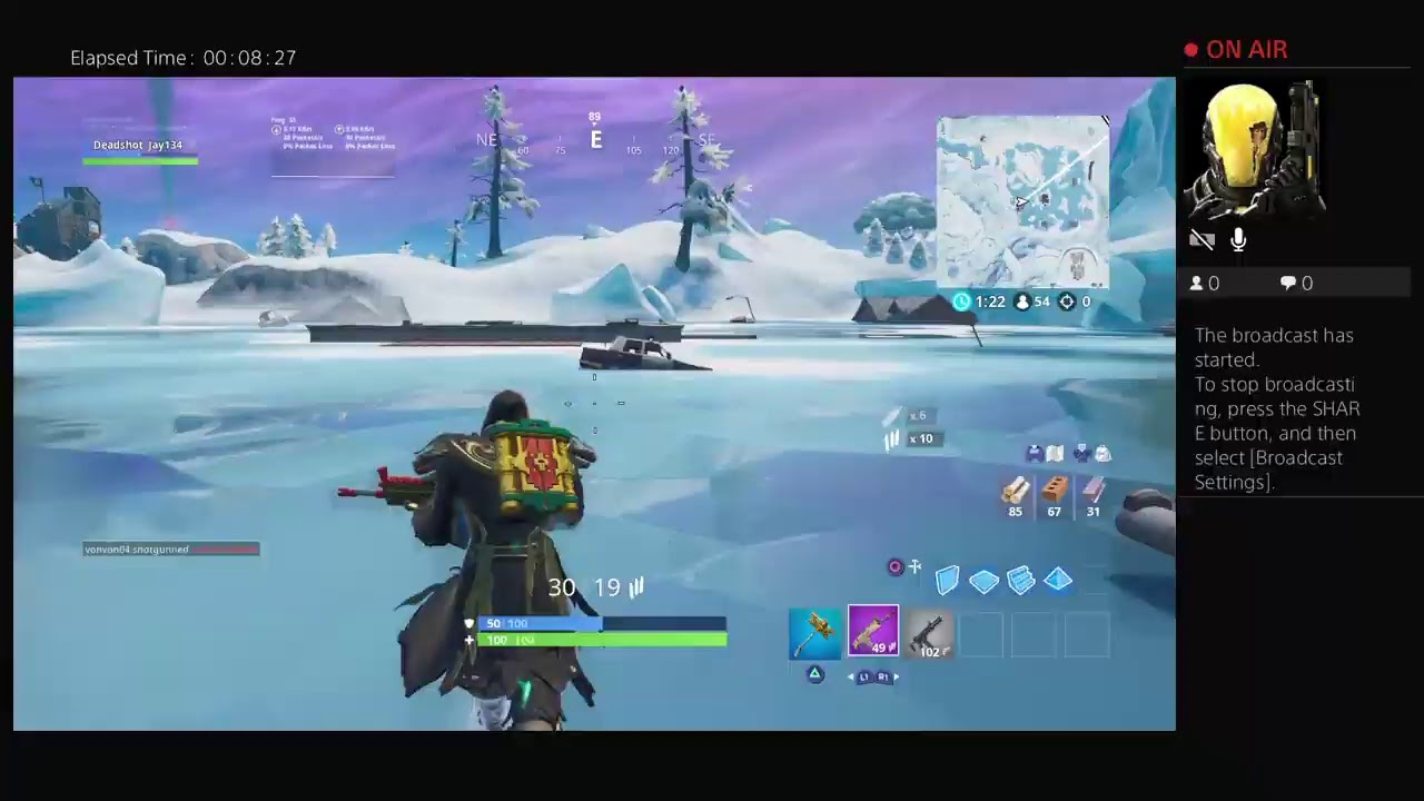 Jay plays Fortnite ( fortnite gameplay) - YouTube