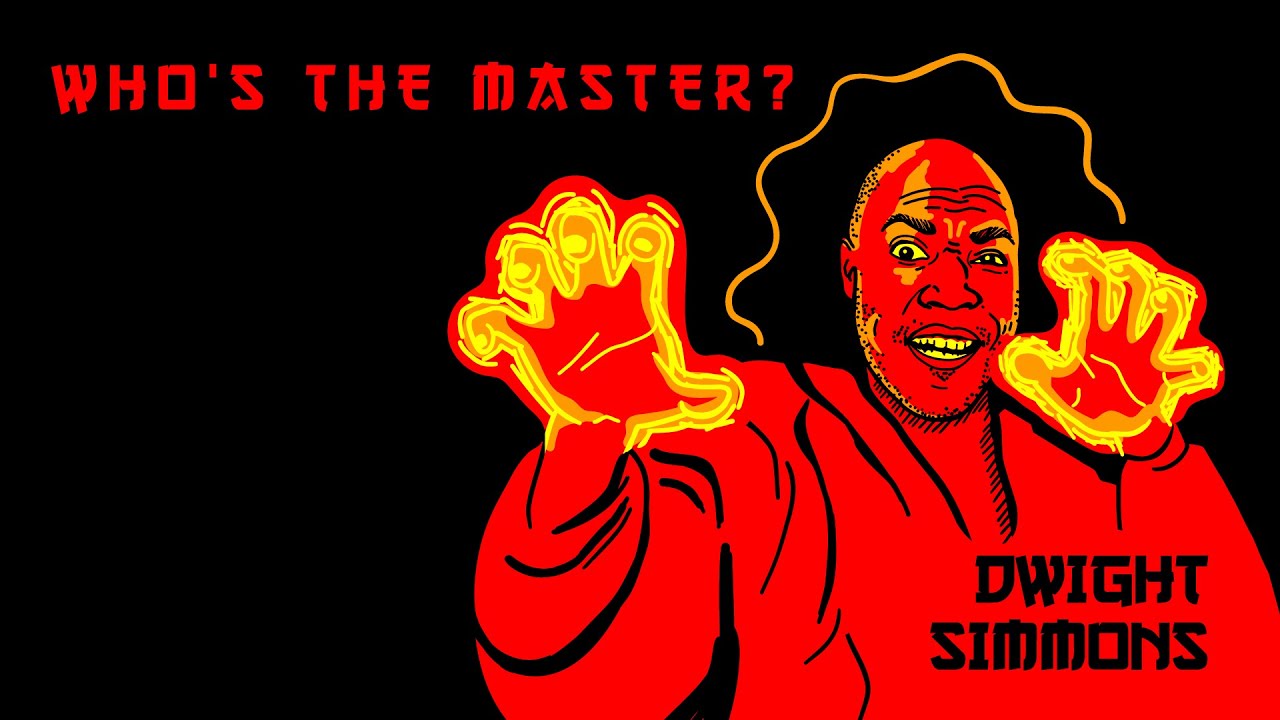 Dwight Simmons: Who's The Master? (2023) | Full Comedy Special - YouTube
