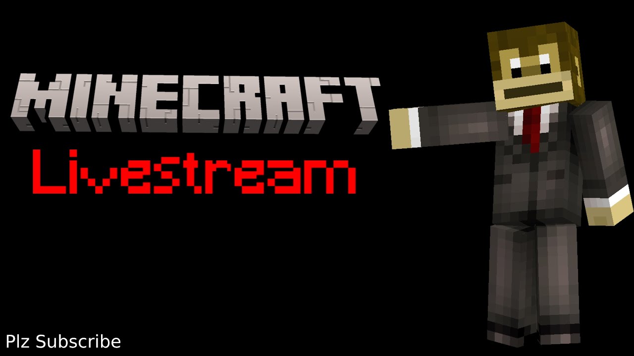Zentic Livestream (Minecraft) - YouTube