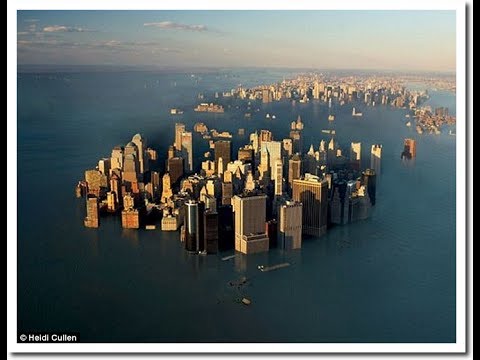 Catastrophically Bad Sea Level Forecasts By Climate Scientists - YouTube