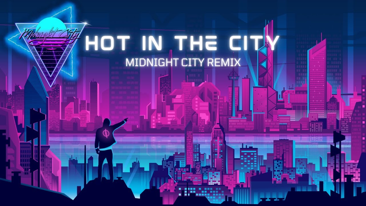 Hot in the City: Midnight City Remix - YouTube