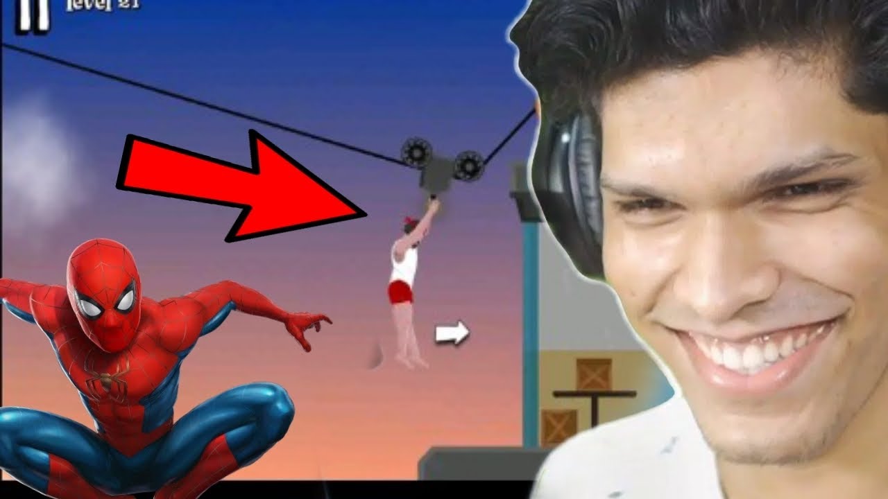 Become a Spider-Man In Short Life 😂😂🤣 #viralshorts#funnyshort#xyzgaming#shorts #ytshorts ...